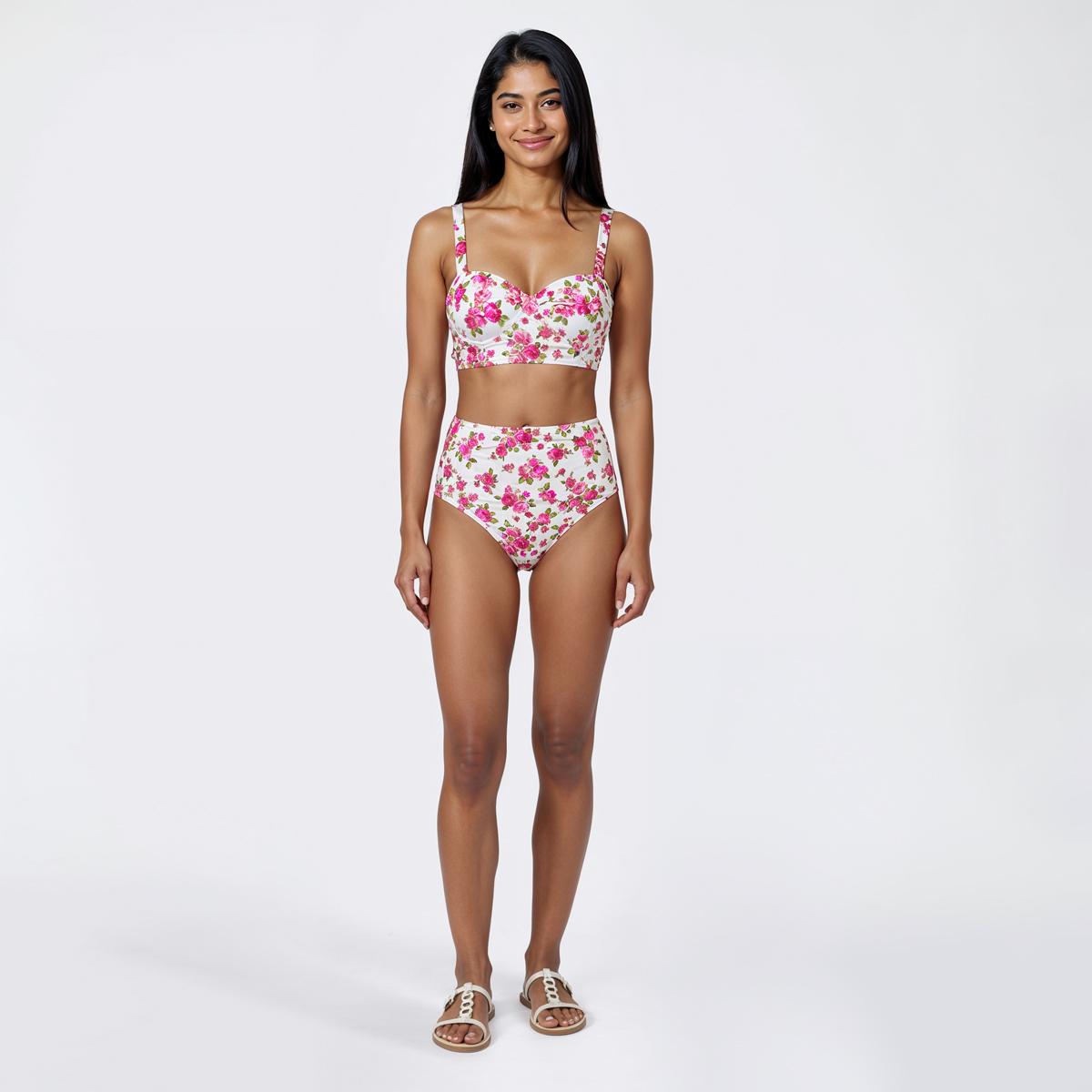 Click here for Juniors Betsey Johnson Floral Corset Set prices